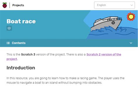 Scratch And Upgrading Our Free Resources Raspberry Pi Foundation