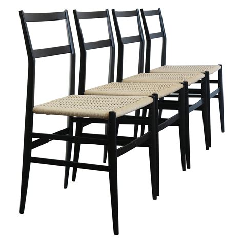 Gio Ponti Superleggera Dining Chair At 1stdibs