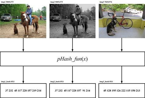 Opencv实战 45 基于opencv实现图像哈希算法opencv Hash Csdn博客