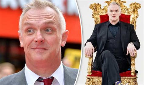 The Inbetweeners Star Greg Davies On Becoming The Taskmaster Uk