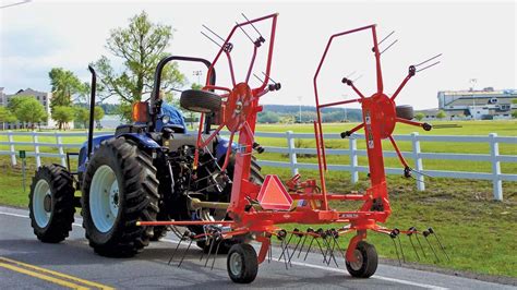 Kuhn Gf 7802 T Gii Tedder Specs And Reviews Allmachines