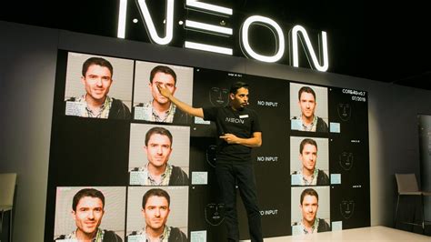 Ces Opens To More Sex Tech Samsungs Neon Chat Bots And Ivanka Trump