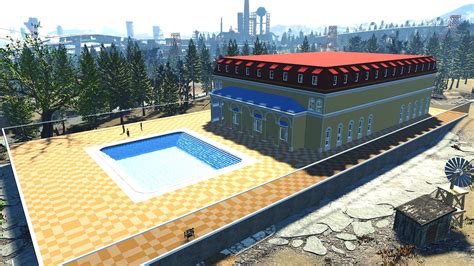 База в Старлайт Скриншоты Adult Mods Localized
