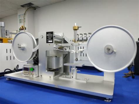 Rca Paper Tape Abrasion Tester Wear Test Machine In Dongguan China