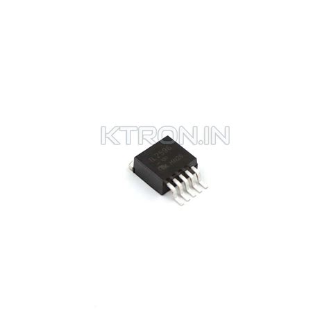 Buy Il2596adj Ic To263 5 Iksemi Lm2596adj Alternate Ktron India