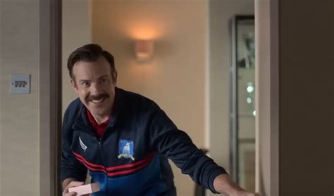 Ted Lasso Celebrating The Soaps