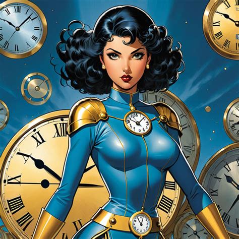 Coming Soon 29a Timely Girl Ii Alt Pic By Mattscratch On Deviantart