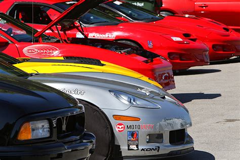 Hundreds Of Hot Ls Powered Cars Show Up To Battle It Out At The Biggest
