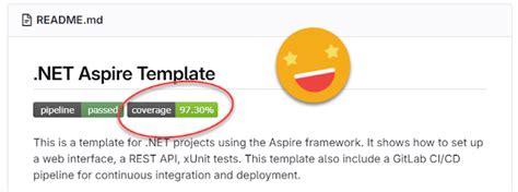 Frankys Notes Why Your Net Code Coverage Badge Is Unknown In