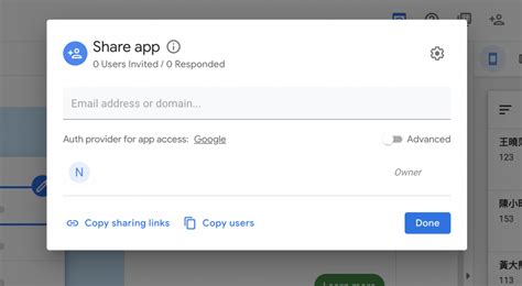 Appsheet Header It It