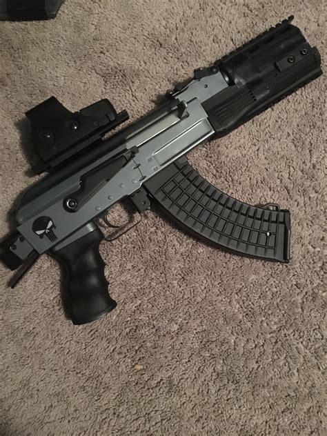 Cqb Ak Build R Airsoft