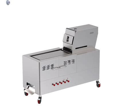Semi Automatic Chapati Making Machine For Hotel Capacity 700