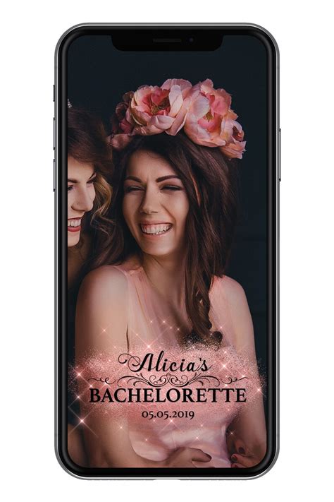 How To Make Bachelorette Snapchat Filter At William Rohde Blog