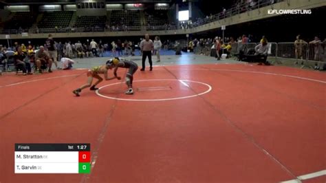 75 Lbs Final Malachi Stratton De Vs Tyler Garvin De