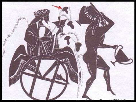 Water Into Wine Classical Vase The Spirit Of Nature