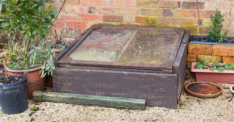 How To Use Cold Frames In Spring Gardeners Path