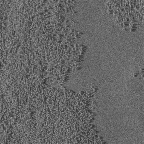 5 Airborne SAR Images Show The Possibility Of Terrain Identification