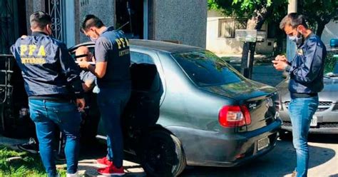 La Caída En Morón De Perdigón El Venezolano Acusado De Ordenar Una
