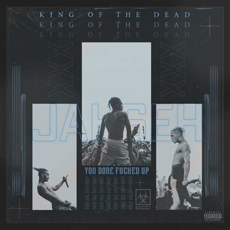 King Of The Dead Xxxtentacion Rfreshalbumart