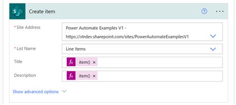 Solved Assistance With Email Parsing And Sharepoint List Power