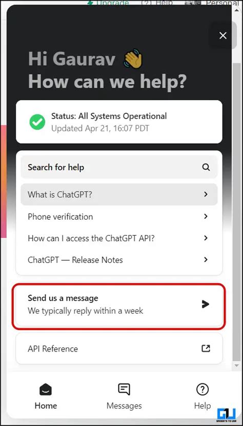 6 Ways To Fix Your Blocked ChatGPT Account Gadgets To Use