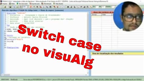 Visualg Algoritmo Que Classifica Por Sexo Idade E Nota Youtube