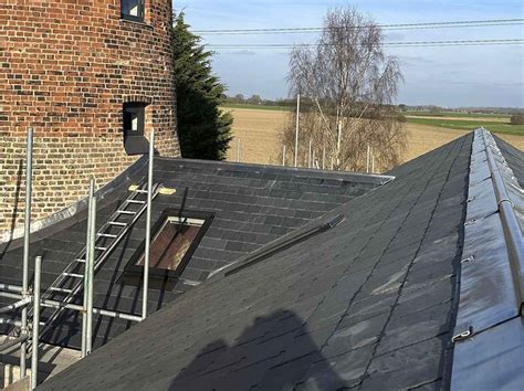 Lead Roofing Anglian Metal Roofing