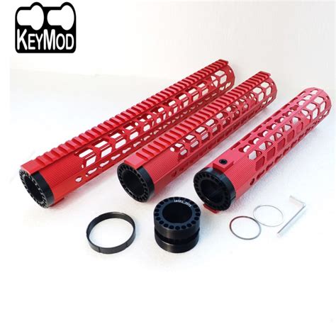 Discover The Versatility And Functionality Of Free Float Handguard Rails