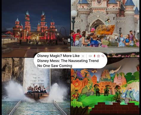 Why Disney Worlds Long Lines Are Making Guests Do This Gross Thing