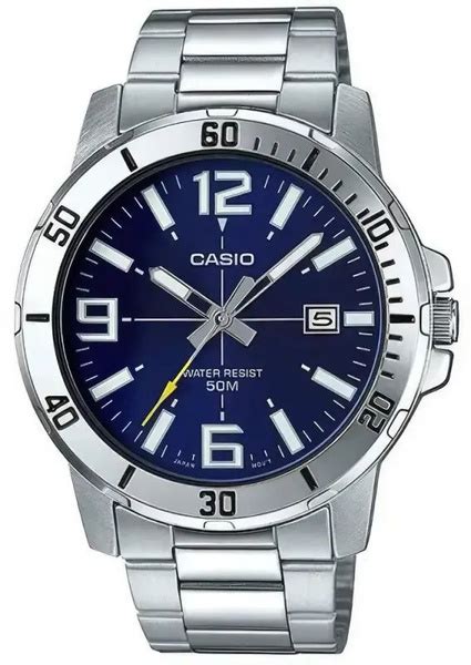 Часы наручные Casio Collection Mtp Vd01d 2b купить с доставкой по выгодным ценам в интернет