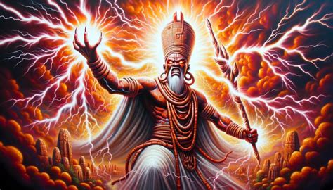 Who Is Sango The God Of Thunder Unveiling The Powerful Yoruba Deity Old World Gods