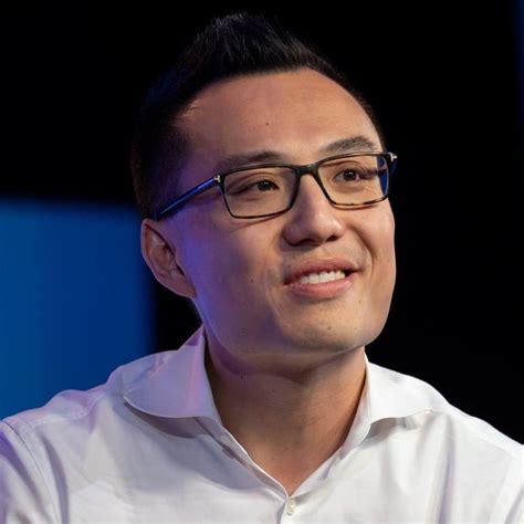 Meet Tony Xu Co Founder And Ceo Of Doordash The Chinese American Tech