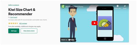 How To Add A Size Chart PopUp To Shopify Product Page Adoric Blog