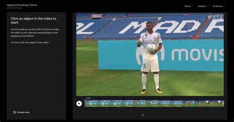 Testing Metas Sam 2 Model For Object Segmentation Basri Ayaz Posted