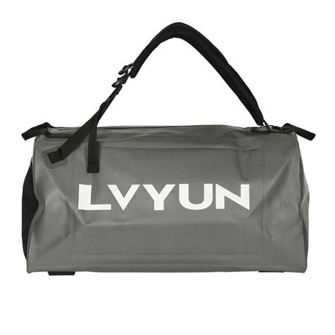 China Colorful Pvc Waterproof Duffel Bag Manufacturers Suppliers
