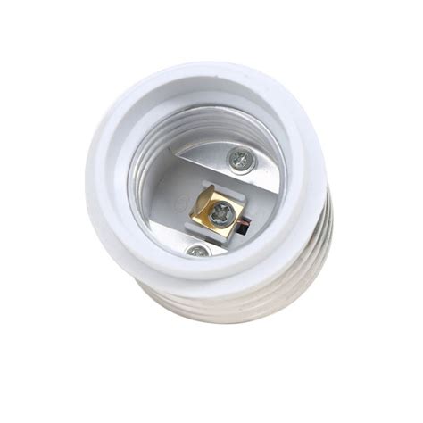 Nappa Led Adapter E40 To E27 Lamp Holder Converter Socket Light Bulb