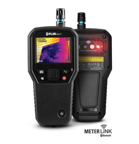 Flir Launches Thermal Imaging System For Building Inspections Builder