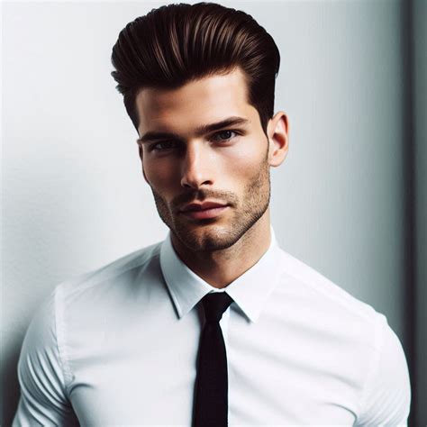 Corte De Cabelo Masculino Classico 19 Kioshi Sako