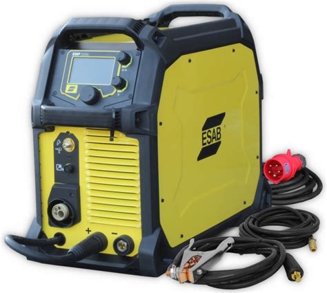 Svařovací invertor Rebel EMP 320ic ESAB Pemarkt