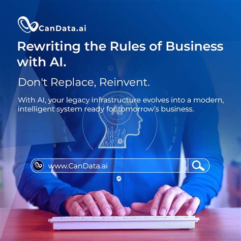 How Ai Can Transform Outdated Infrastructure And Businesses Candata