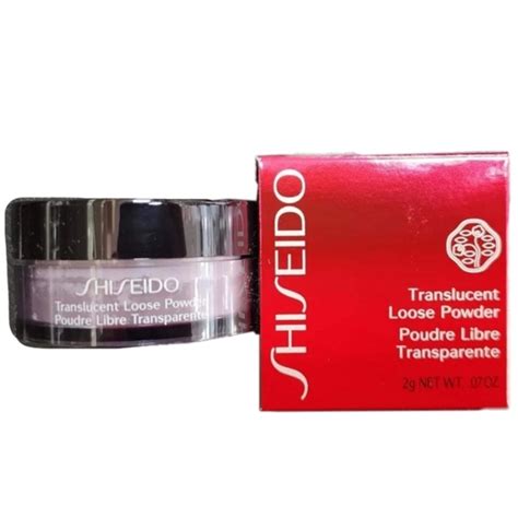 Shiseido Makeup Shiseido Mini Translucent Loose Powder Nwt Poshmark