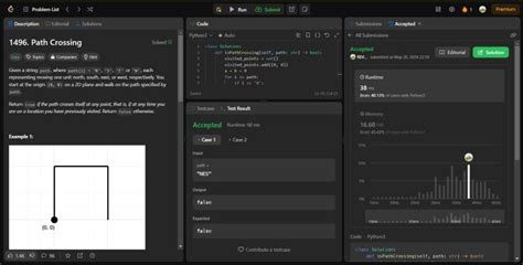 Revanthreddy Kamjula On Linkedin 100daysofcodingchallenge Leetcode