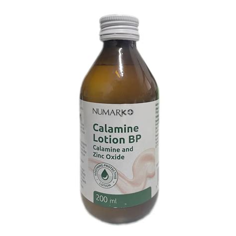 Care Calamine Lotion Bp 200ml Zinc Oxide