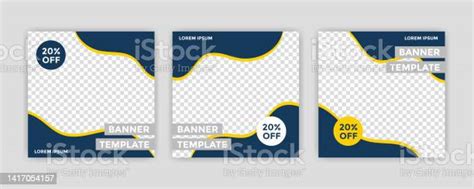 독특한 현대 편집 가능한 소셜 미디어 배너 템플릿 누구나 소셜 미디어에이 Easy Design Promotion 웹 배너를 사용할 수 있습니다 현대적인 우아한 판매 및 할인