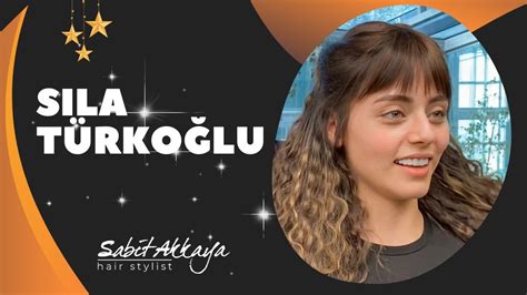 Sıla Türkoğlu Sabit Akkaya Hairstylist YouTube