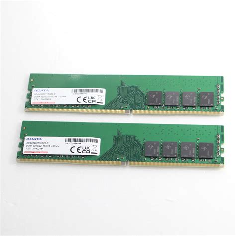 【中古】AD4U3200716G22-D [2133044040058] - リコレ！|ソフマップの中古通販サイト