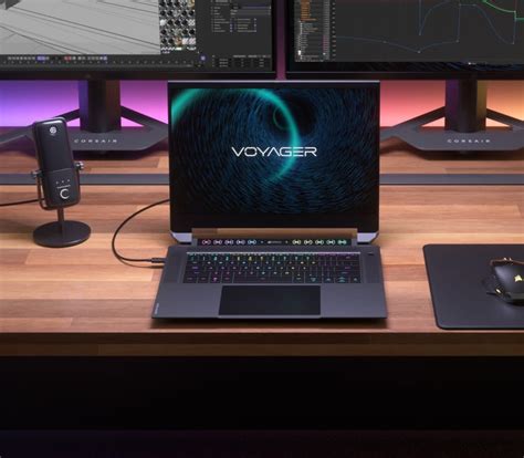 Corsair Voyager A1600 Gaming Laptop Amd Advantage Edition Ryzen R9