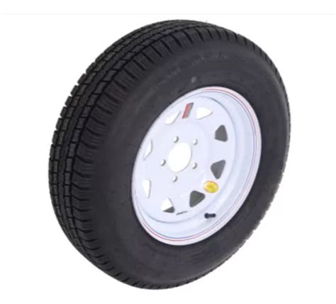 Llanta Rin 15 Para Remolque 6 Birlos 205 75d15 6 5 5