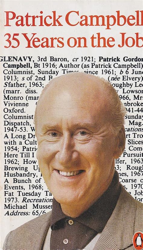 This Is Your Life Patrick Campbell