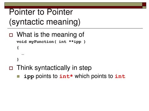 PPT Pointer PowerPoint Presentation Free Download ID 2972728